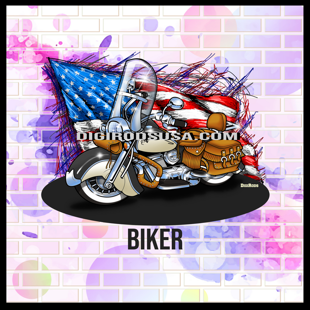 DigiRods Fun Cartoon Cars And Graphics On T Shirts and More Products ...