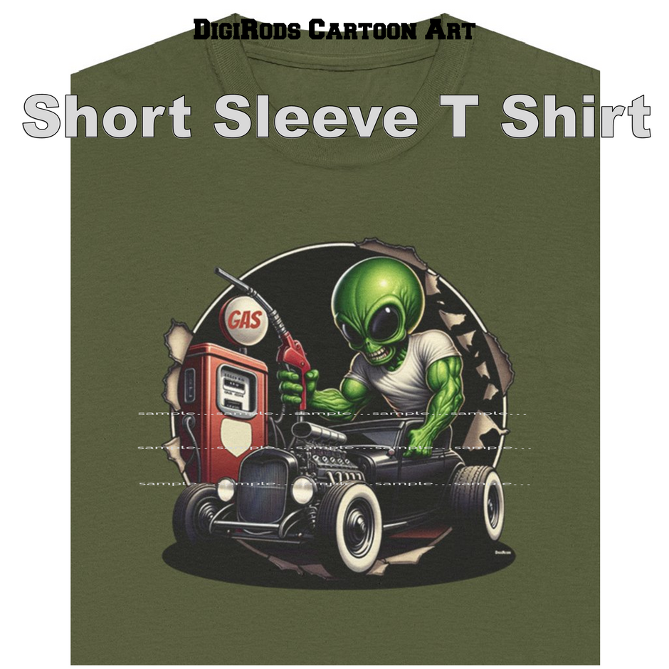 DigiRods Cartoon Cars – DigiRods USA