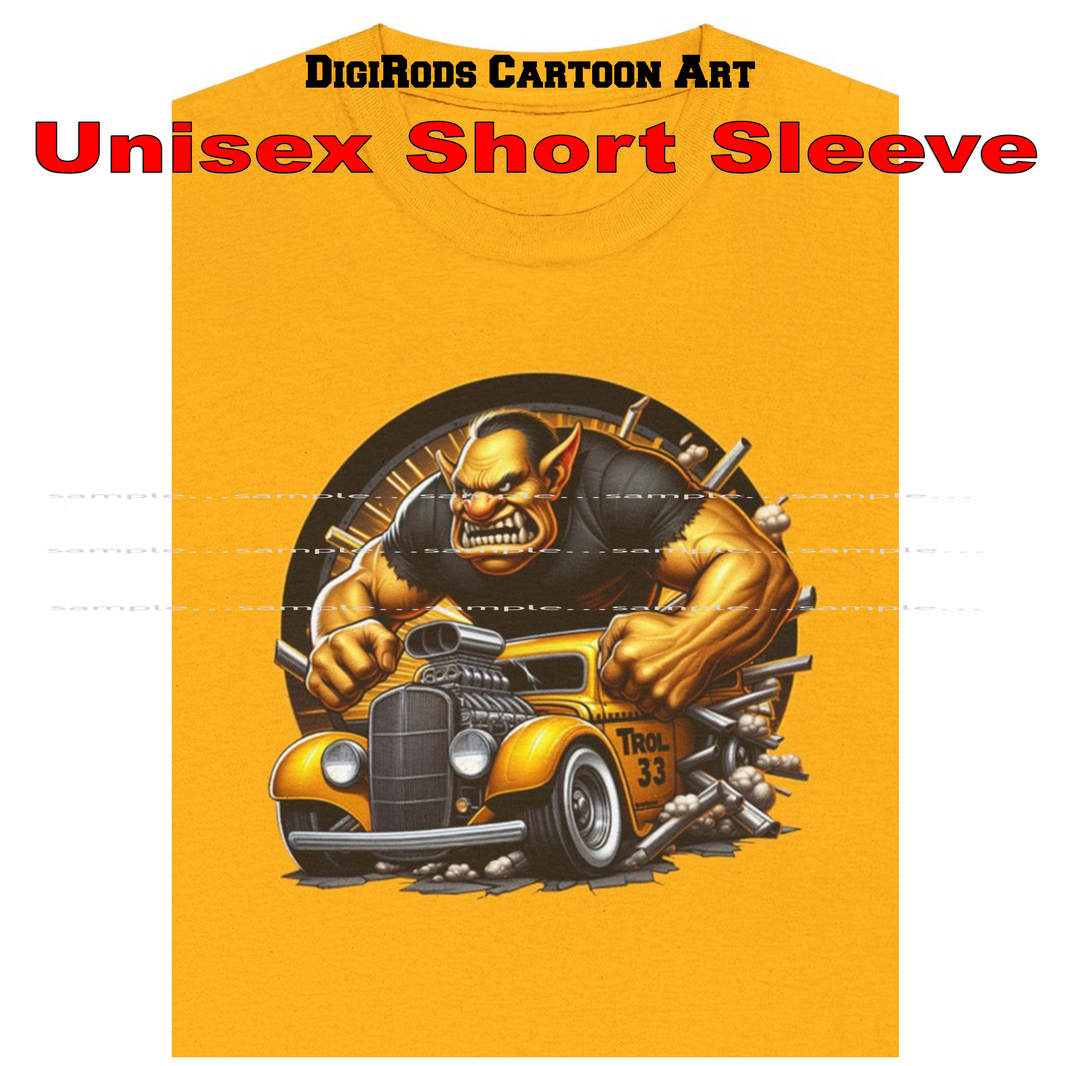 DigiRods Cartoon Cars – DigiRods USA