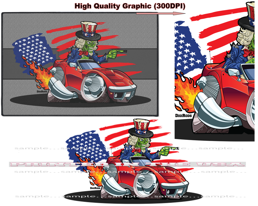DigiRods Cartoon Cars – Page 9 – DigiRods USA